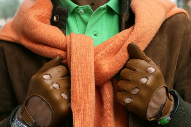 Comment assortir les couleurs en mode masculine