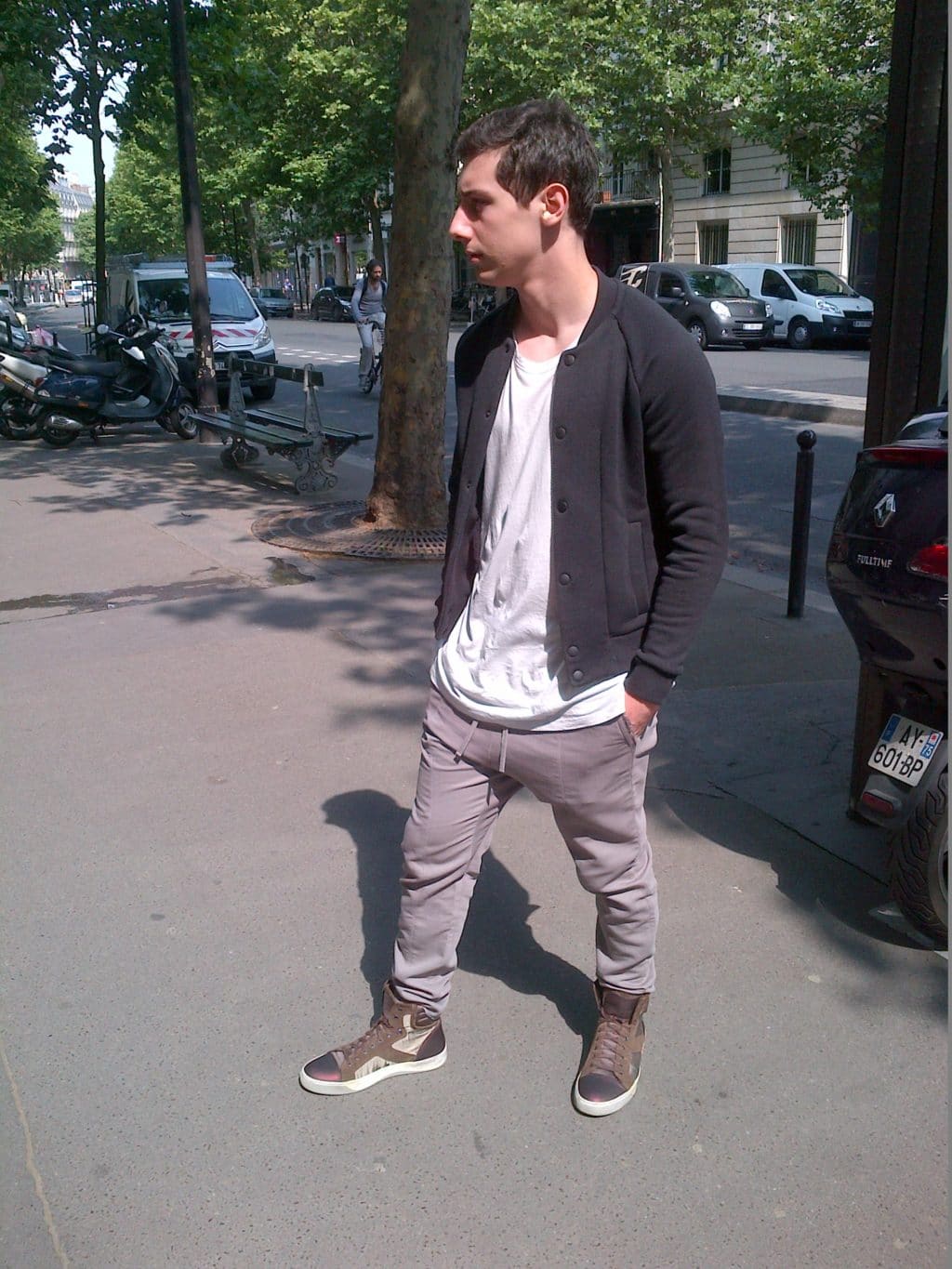 L'évolution de la mode masculine : comment repérer une tendance