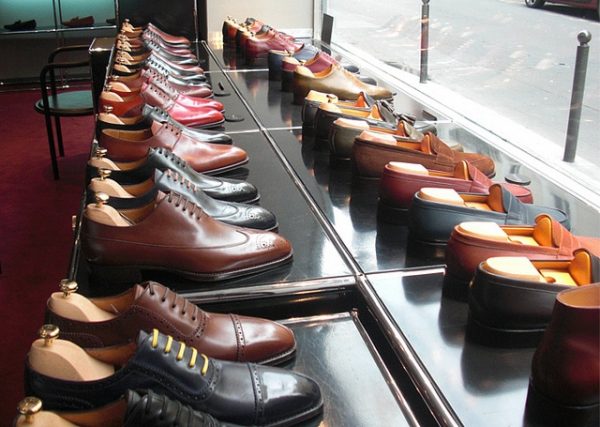 Septième Largeur : introduction aux souliers haut de gamme