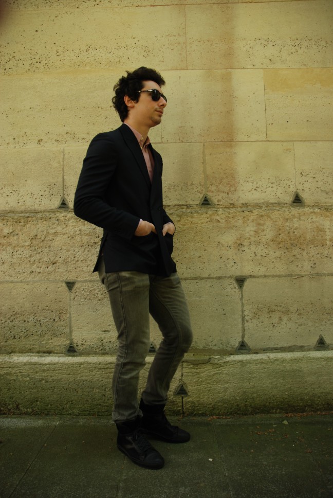 Comment choisir son jean gris ? - Bw-Yw - Blog mode homme et conseils ...