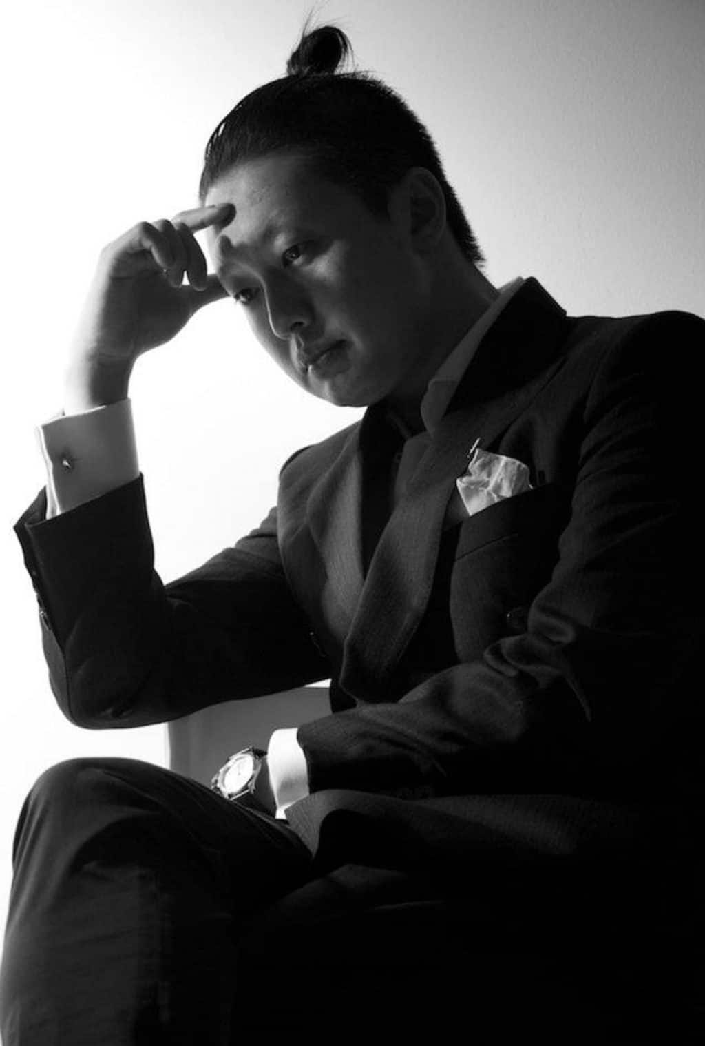 Présentation et interview de Kevin Seah : un tailleur d'exception à ...